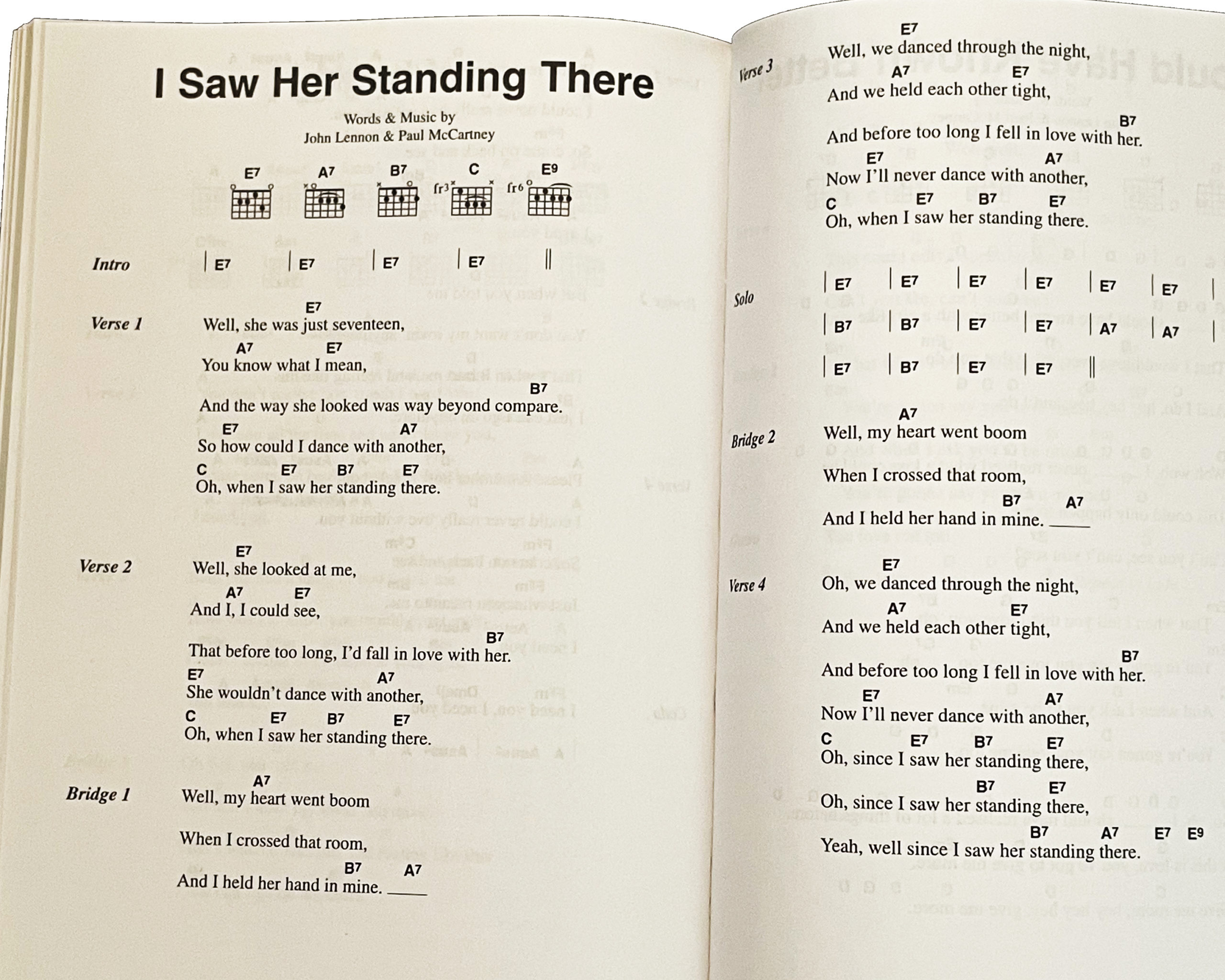 Beatles Songs – Cloverdale Music Workshop